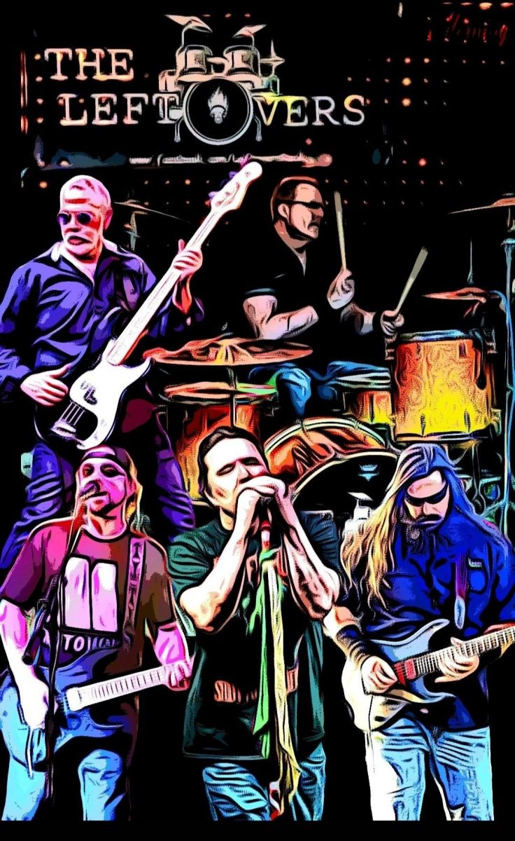 The Leftovers Band- no cover - Black Eyed Sally's