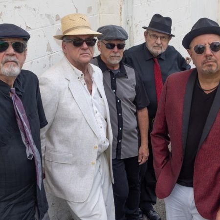 The Night Shakers - Black Eyed Sally's