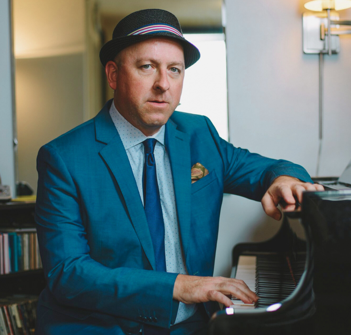 Jazz Wednesdays feat. Rick Germanson Trio - Black Eyed Sally's