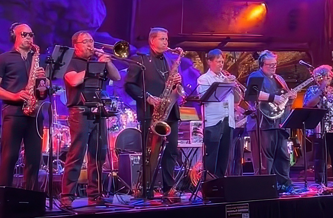 Franklin Brothers Band - Black Eyed Sally's